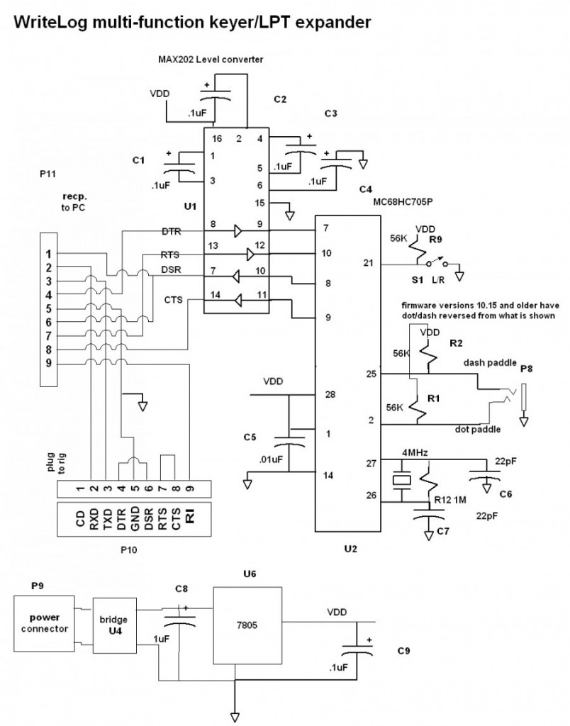 CIRCUIT-1 – WriteLog Contesting Software
